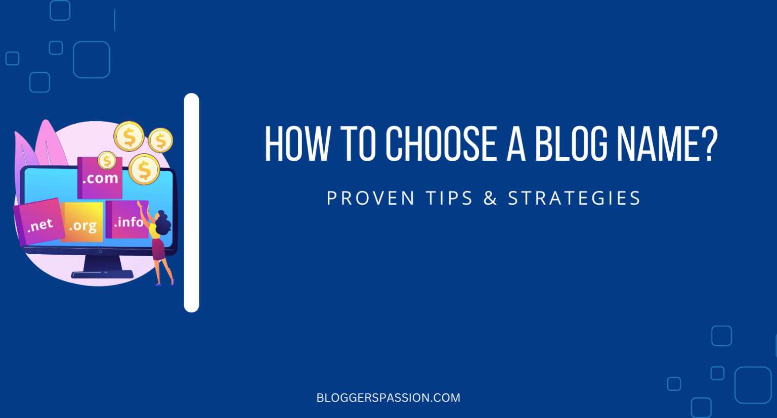 110 Best Blog Names By Niche In 2025 (Catchy & SEO Friendly)